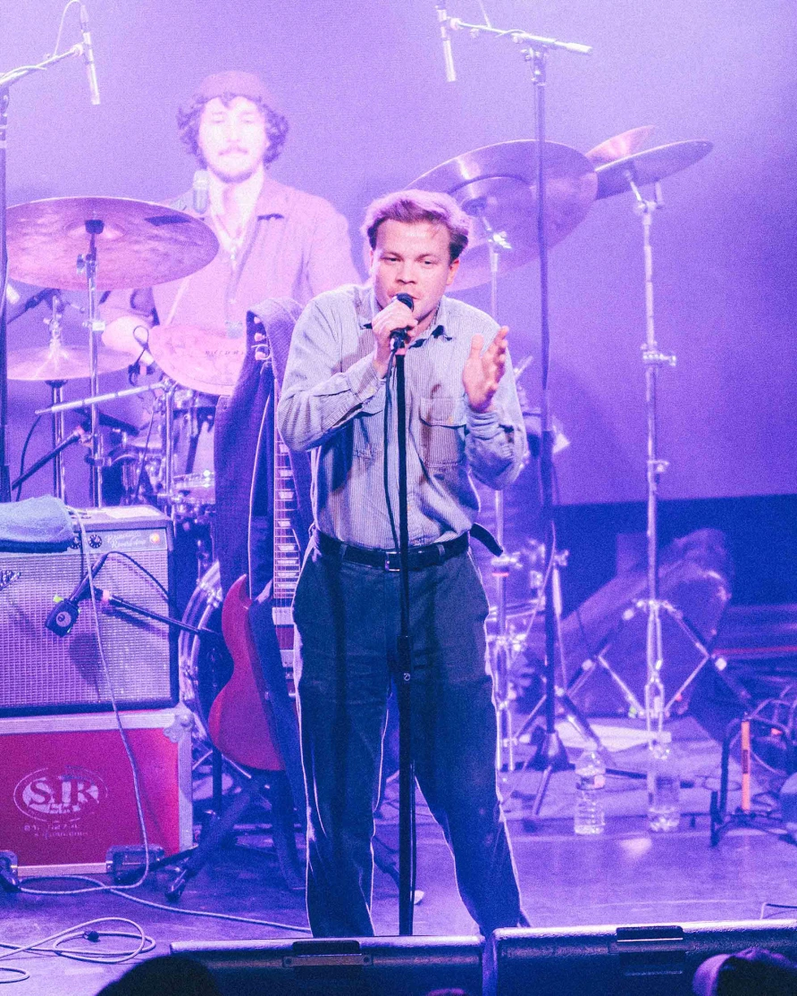 Geordie Greep announces fall US tour