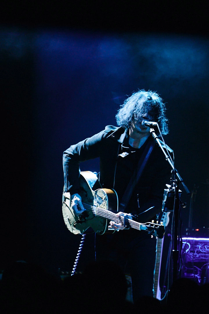 Jack White begins intimate NYC run at Irving Plaza, with daughter ...