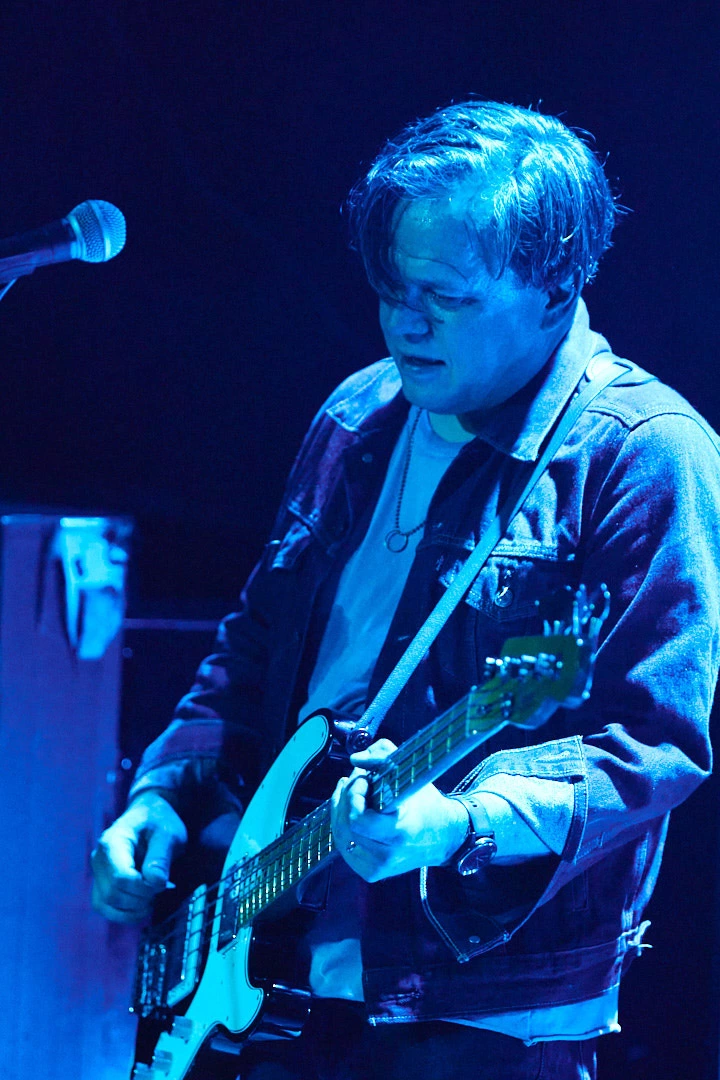 Jack White begins intimate NYC run at Irving Plaza, with daughter ...