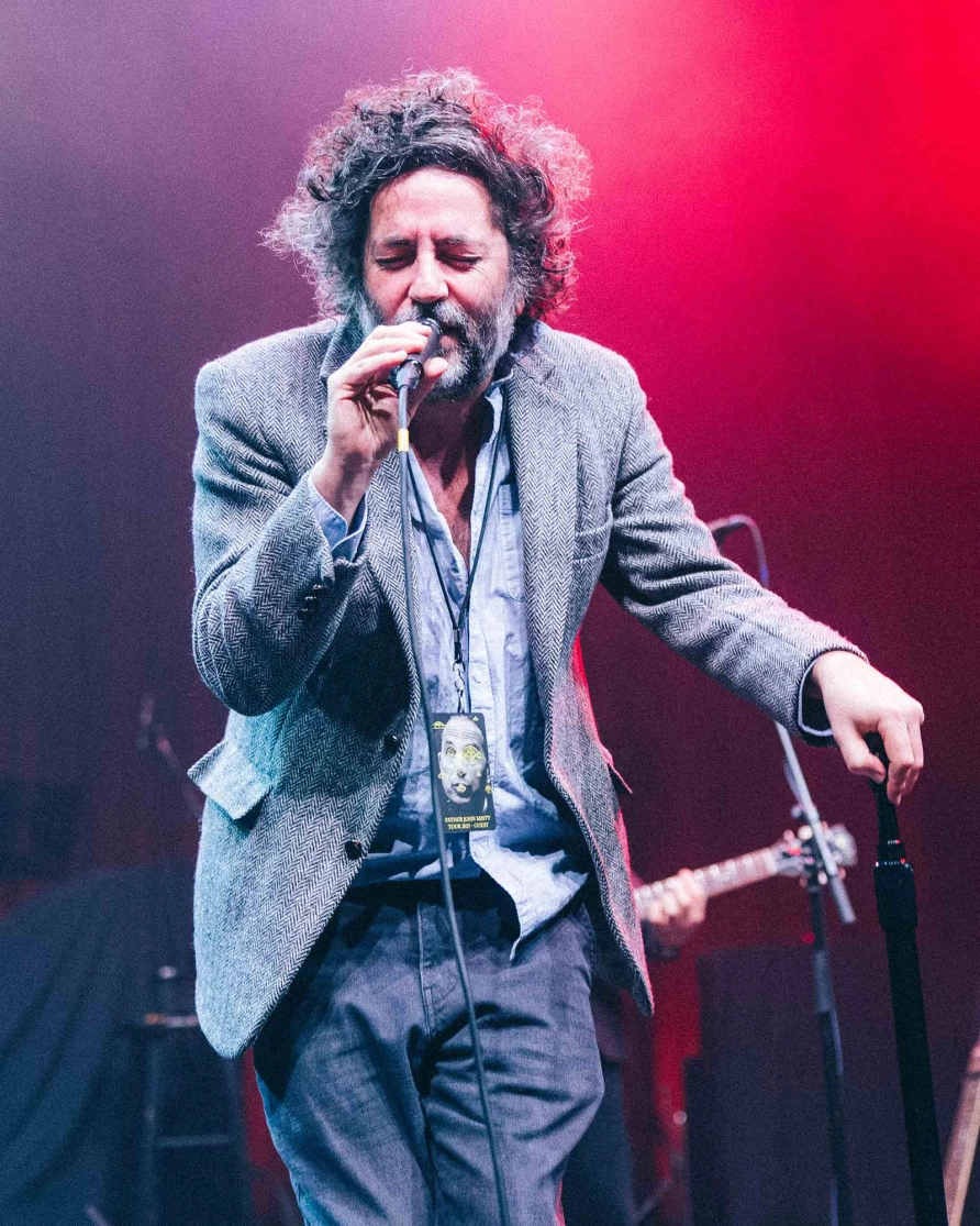 Father John Misty & Destroyer were in crowd-pleasing form at Kings ...