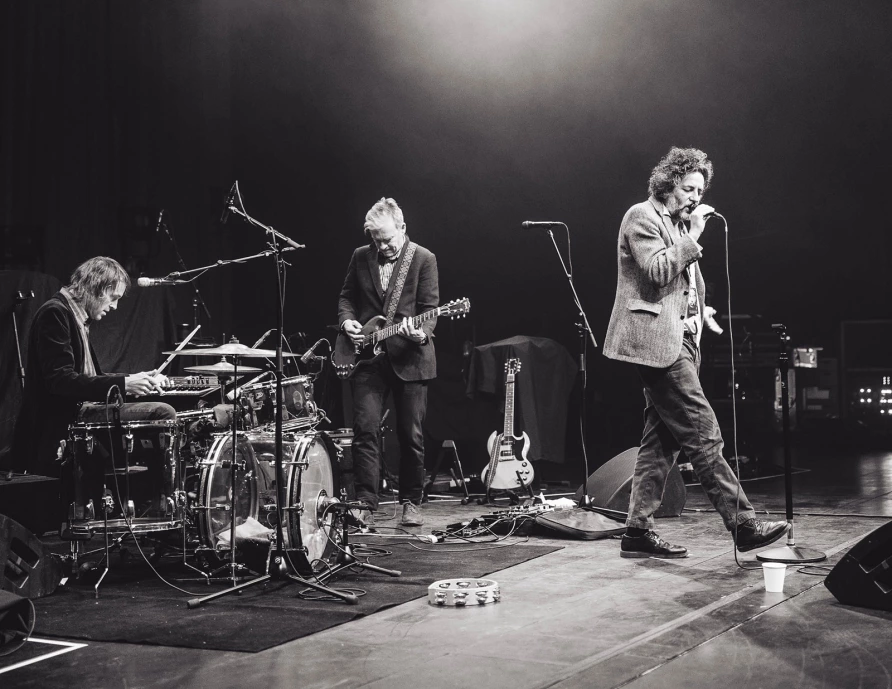 Father John Misty & Destroyer were in crowd-pleasing form at Kings ...