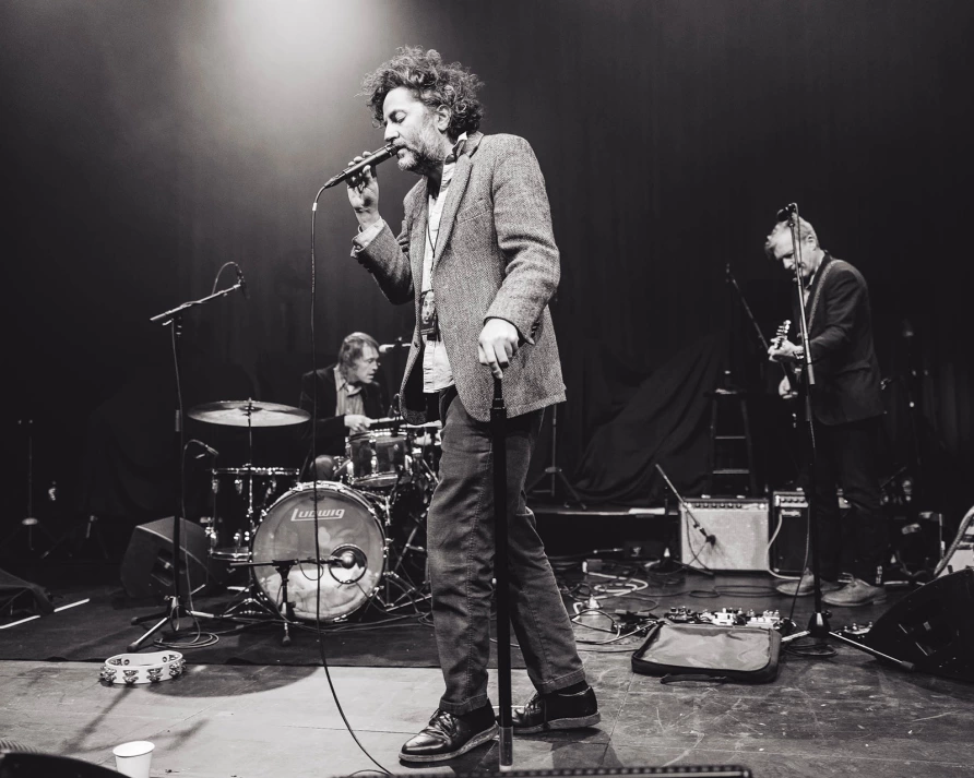Father John Misty & Destroyer were in crowd-pleasing form at Kings ...