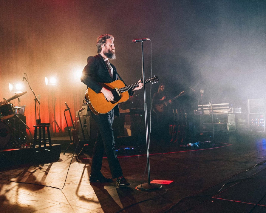 Father John Misty & Destroyer were in crowd-pleasing form at Kings ...