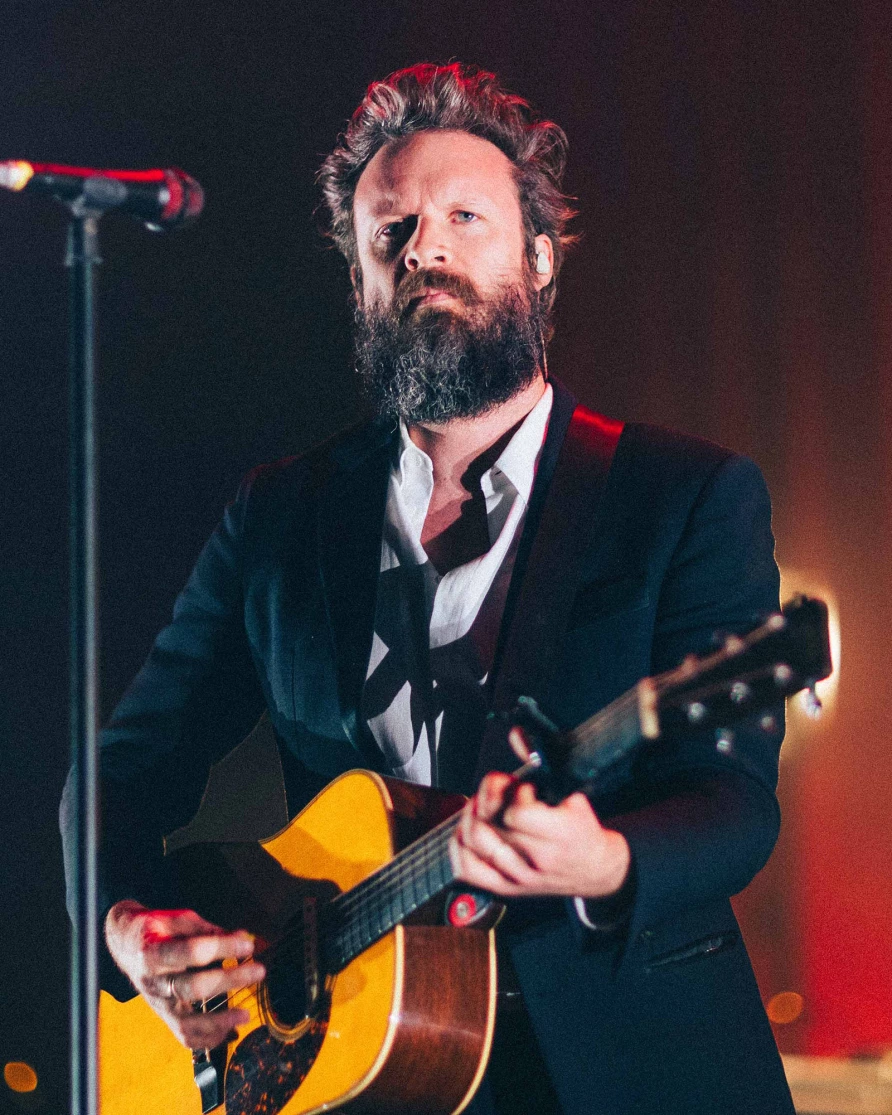 Father John Misty & Destroyer were in crowd-pleasing form at Kings ...