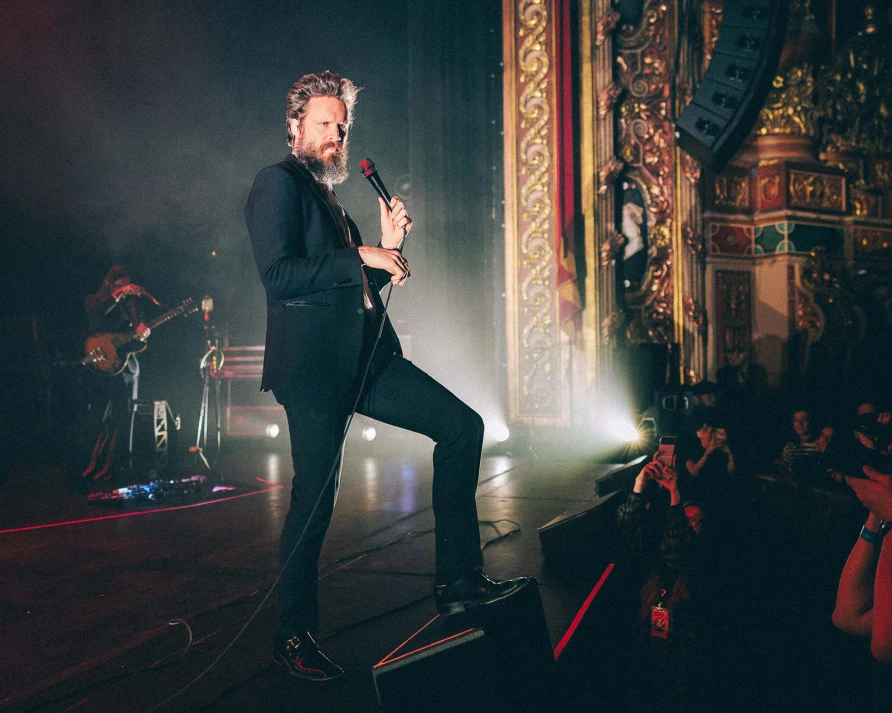 Father John Misty & Destroyer were in crowd-pleasing form at Kings ...