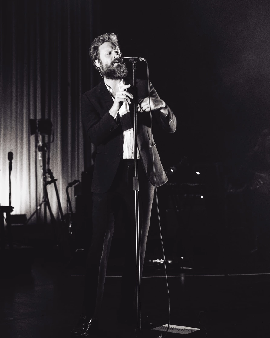 Father John Misty & Destroyer were in crowd-pleasing form at Kings ...