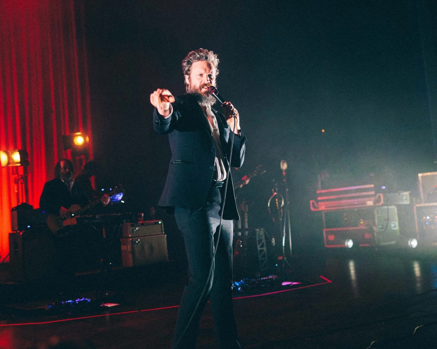 Father John Misty & Destroyer were in crowd-pleasing form at Kings ...