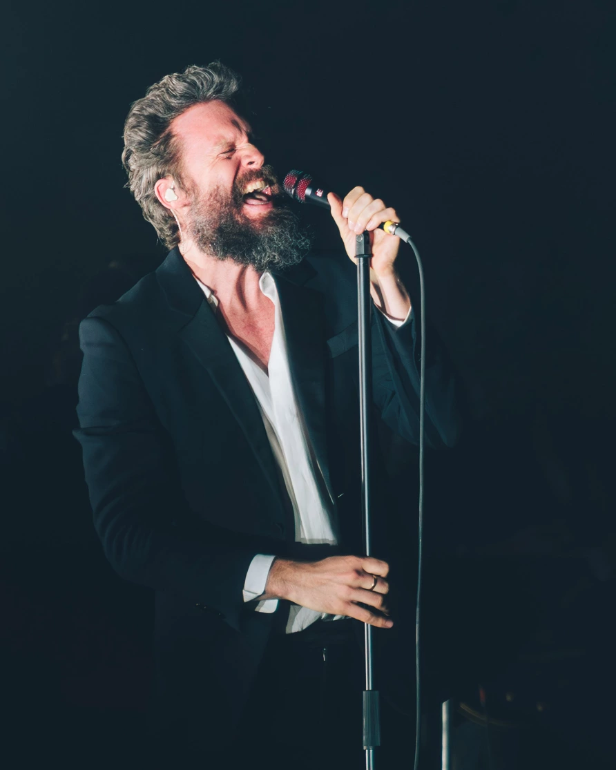 Father John Misty & Destroyer were in crowd-pleasing form at Kings ...
