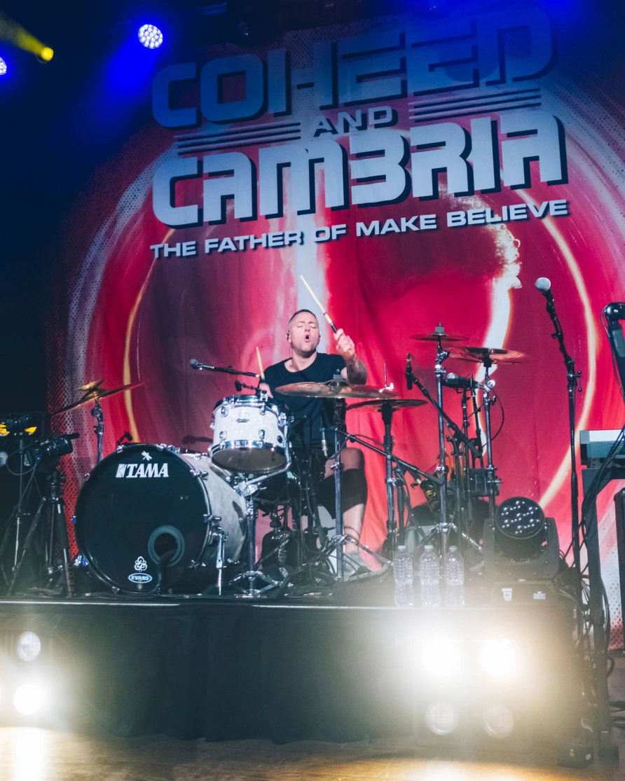 Coheed and Cambria celebrated their new album at Irving Plaza (pics ...