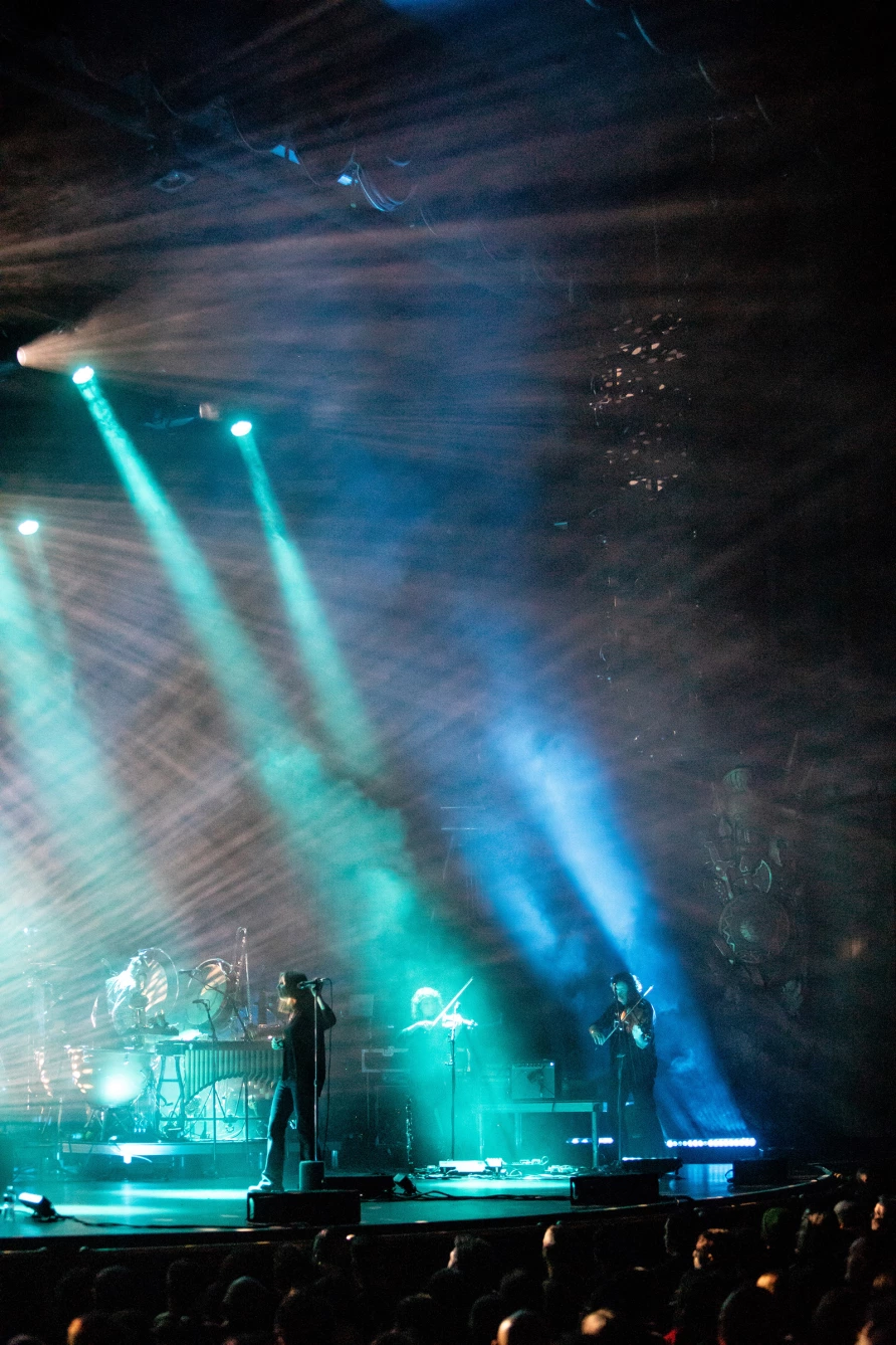 Portishead's Beth Gibbons brought her gorgeous solo tour to Beacon ...