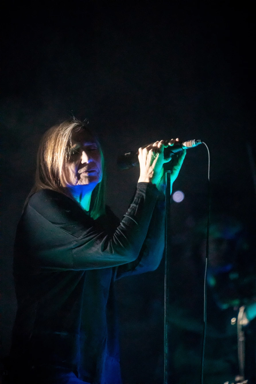 Portishead's Beth Gibbons brought her gorgeous solo tour to Beacon ...