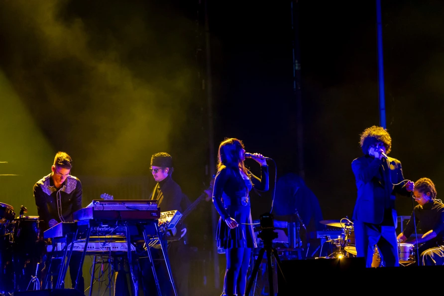 The Mars Volta announce fall tour