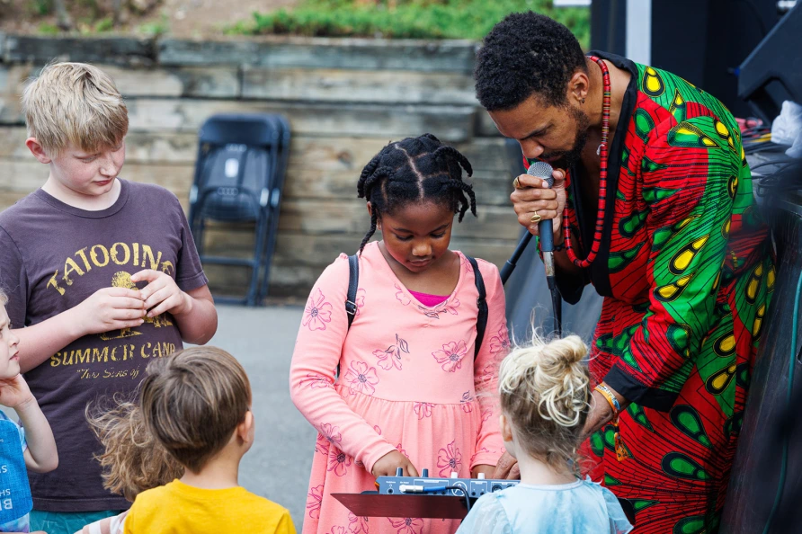Biscuits & Banjos brought Carolina Chocolate Drops back & more - pics ...