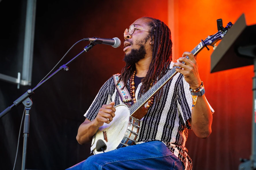Biscuits & Banjos brought Carolina Chocolate Drops back & more - pics ...