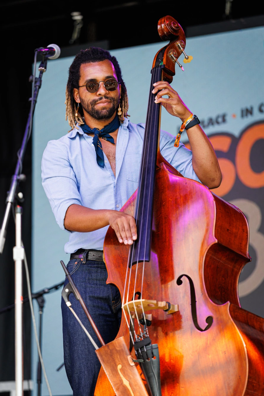 Biscuits & Banjos brought Carolina Chocolate Drops back & more - pics ...