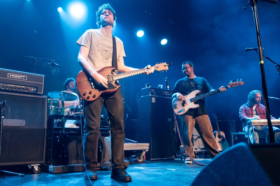 MJ Lenderman adds Ryman & Kings Theatre shows to tour