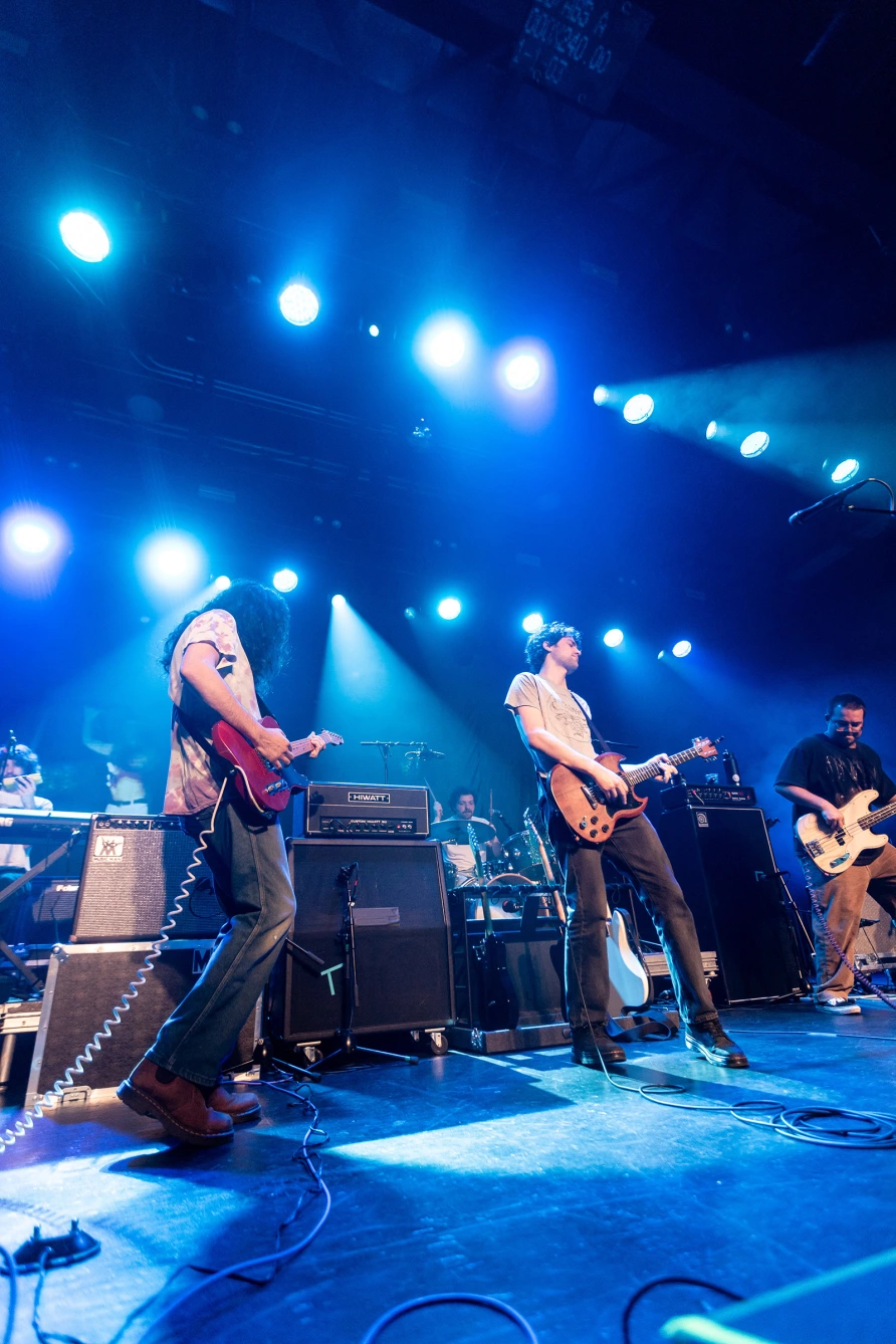 MJ Lenderman adds Ryman & Kings Theatre shows to tour