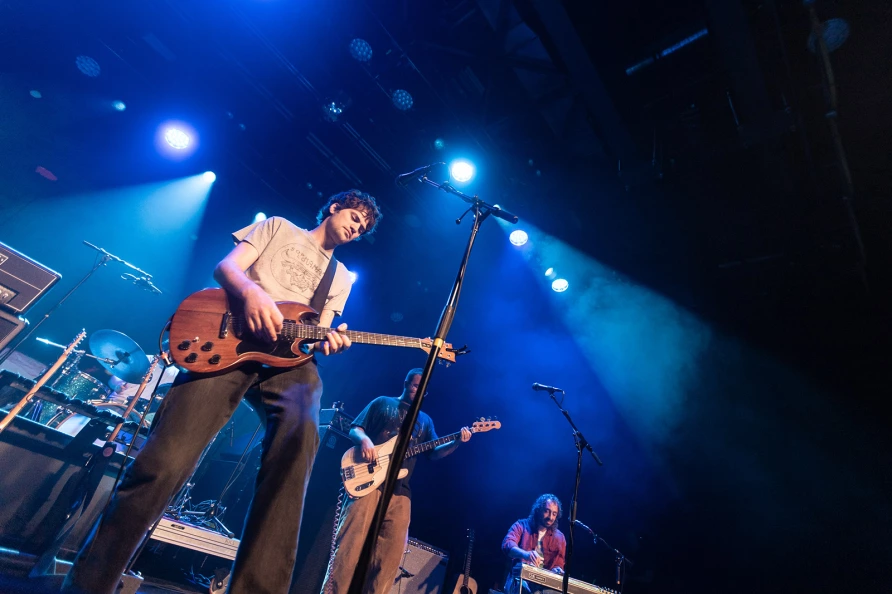 MJ Lenderman adds Ryman & Kings Theatre shows to tour