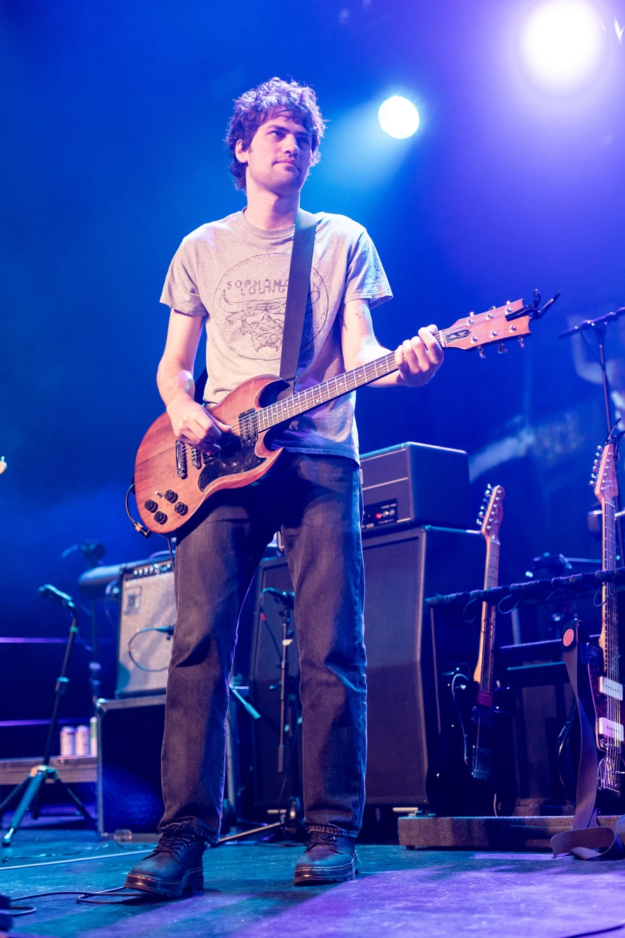 MJ Lenderman adds Ryman & Kings Theatre shows to tour