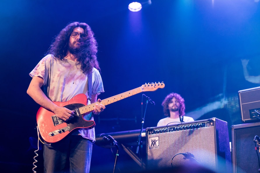 MJ Lenderman adds Ryman & Kings Theatre shows to tour