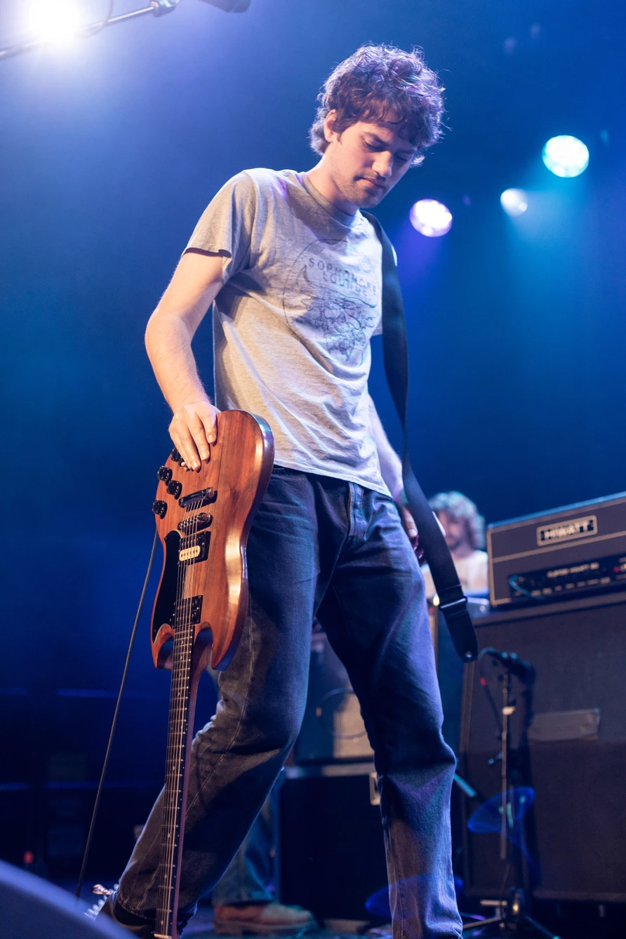 MJ Lenderman adds Ryman & Kings Theatre shows to tour