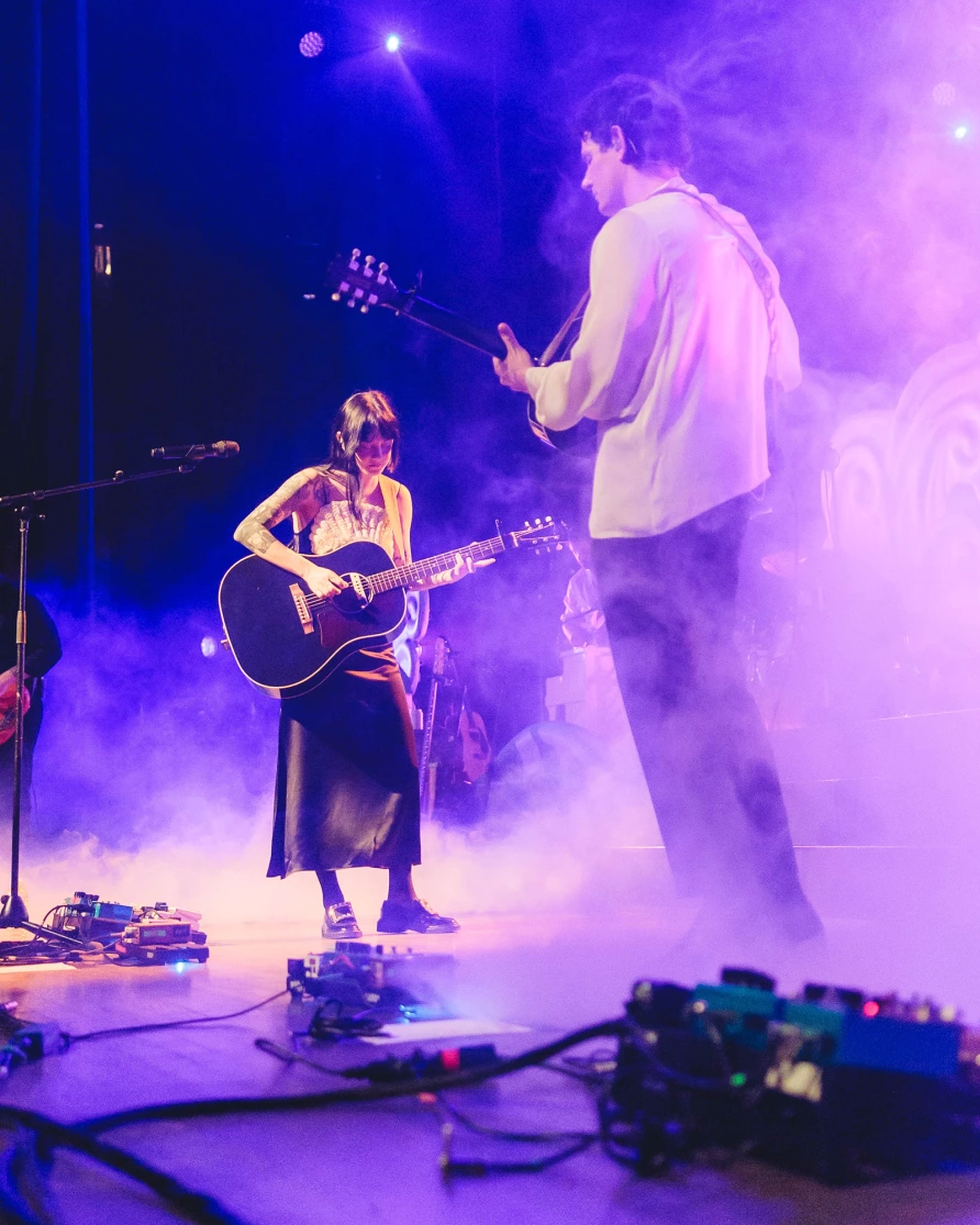 Japanese Breakfast began 4-show Brooklyn Paramount run (pics, video ...