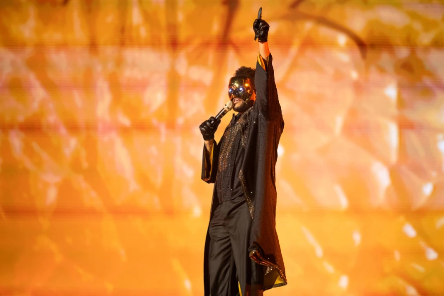 The Weeknd began MetLife Stadium run (pics, video, setlist)