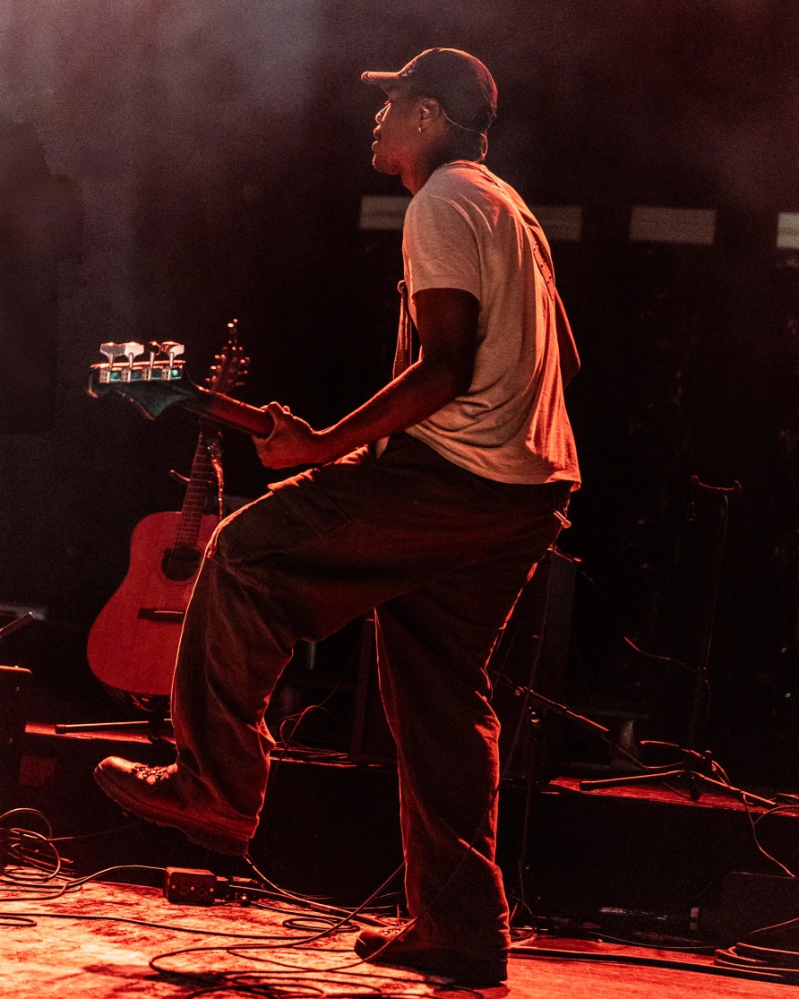 Perfume Genius played Brooklyn Paramount with urika's bedroom (pics ...