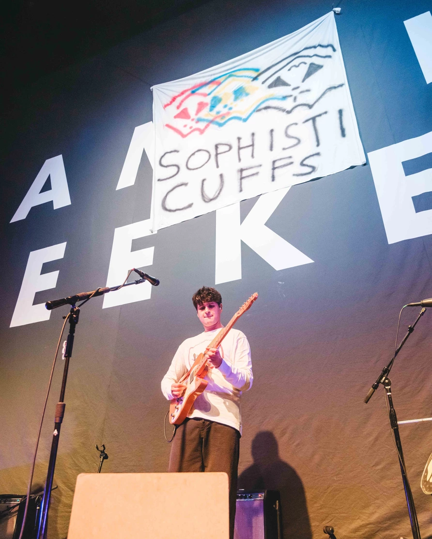 Vampire Weekend began Wellmont Theater run with the reunited ...