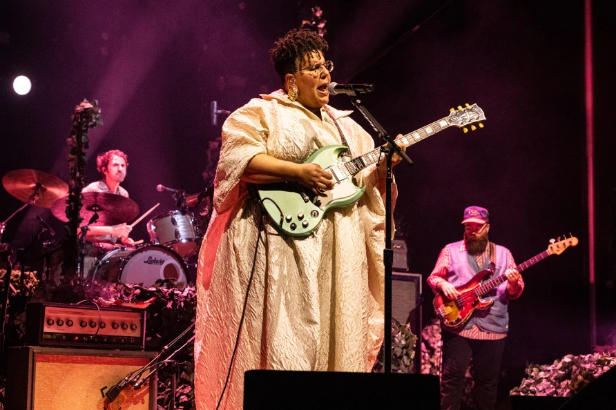 Alabama Shakes played Forest Hills Stadium (pics, video, setlist)