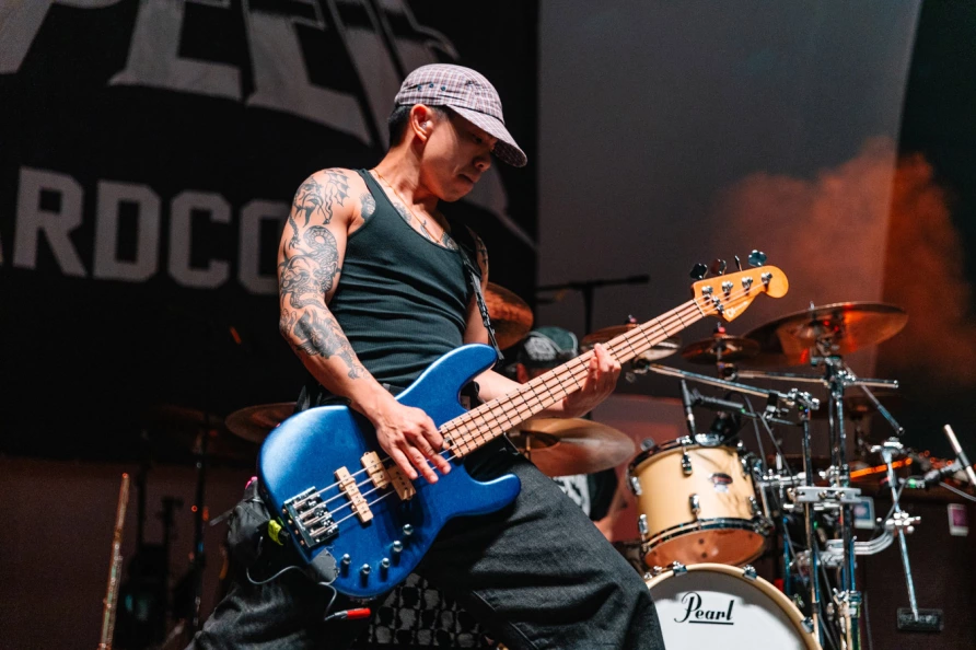 Turnstile tour continues as investigation into Richmond pepper spray ...