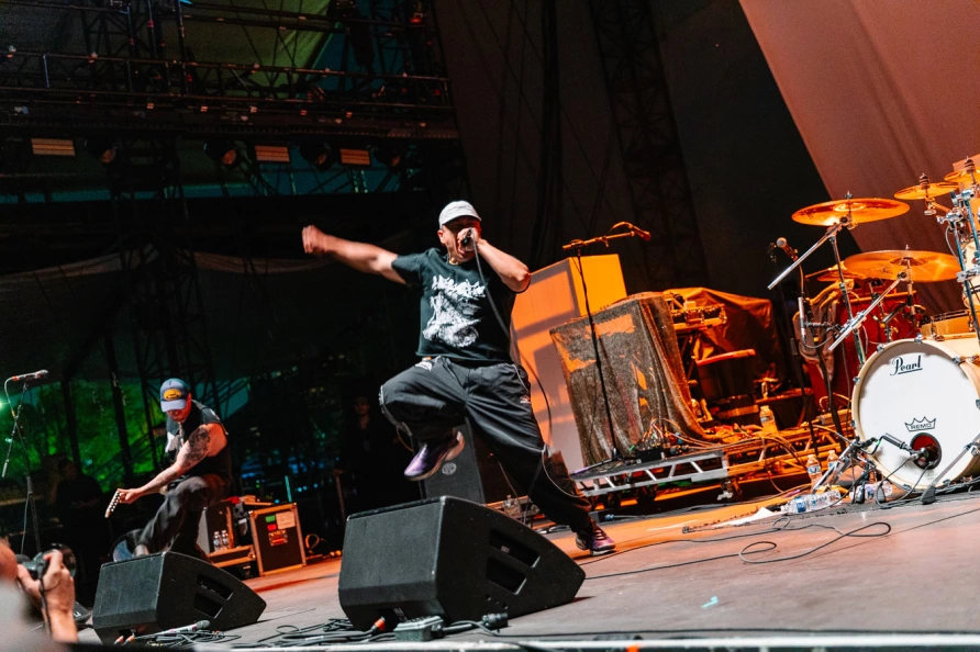 Turnstile tour continues as investigation into Richmond pepper spray ...