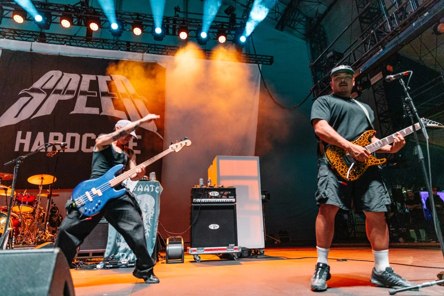 Turnstile tour continues as investigation into Richmond pepper spray ...