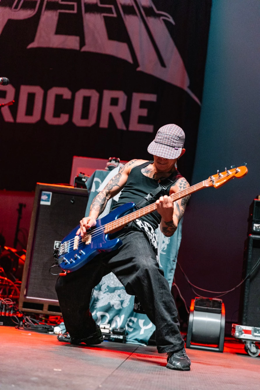 Turnstile tour continues as investigation into Richmond pepper spray ...