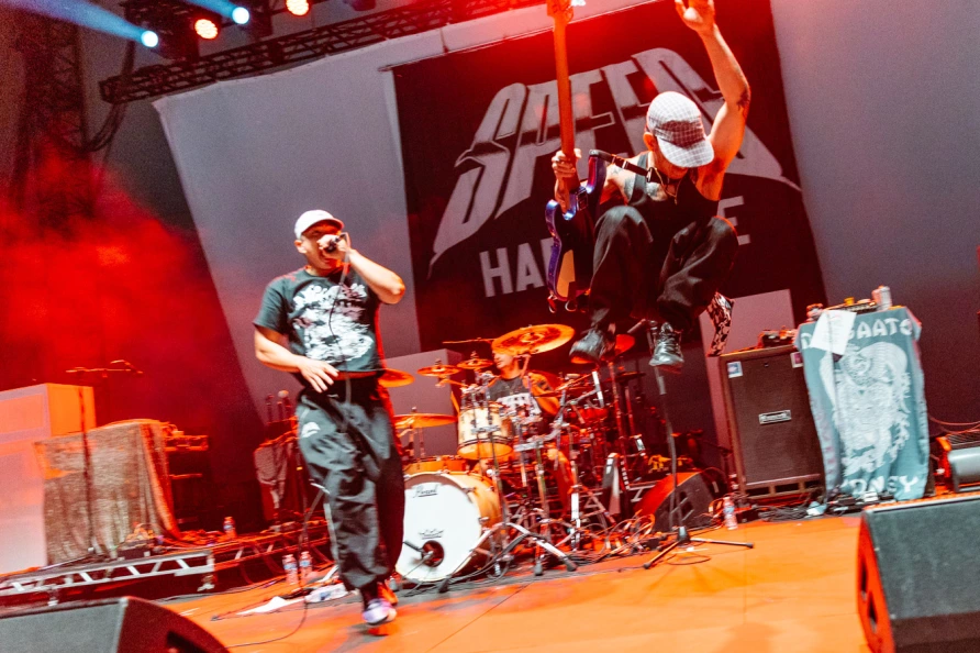 Turnstile tour continues as investigation into Richmond pepper spray ...