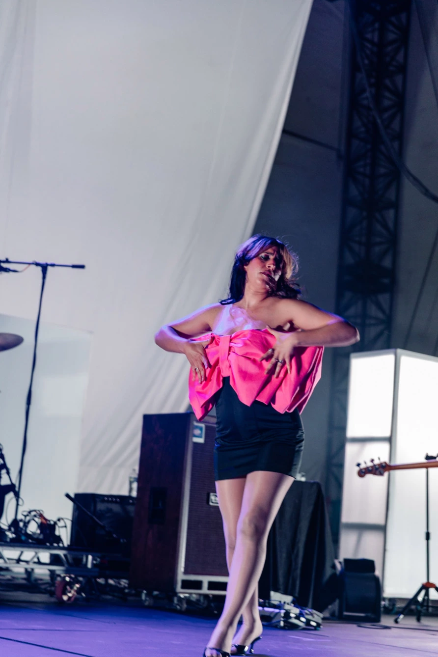 Turnstile tour continues as investigation into Richmond pepper spray ...