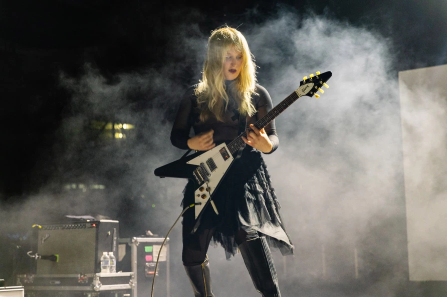 Turnstile tour continues as investigation into Richmond pepper spray ...