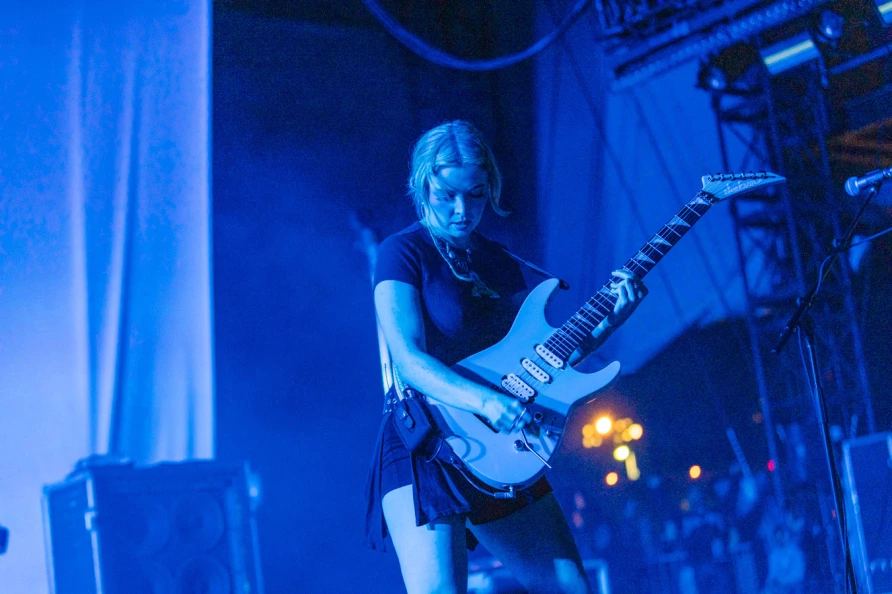 Turnstile tour continues as investigation into Richmond pepper spray ...