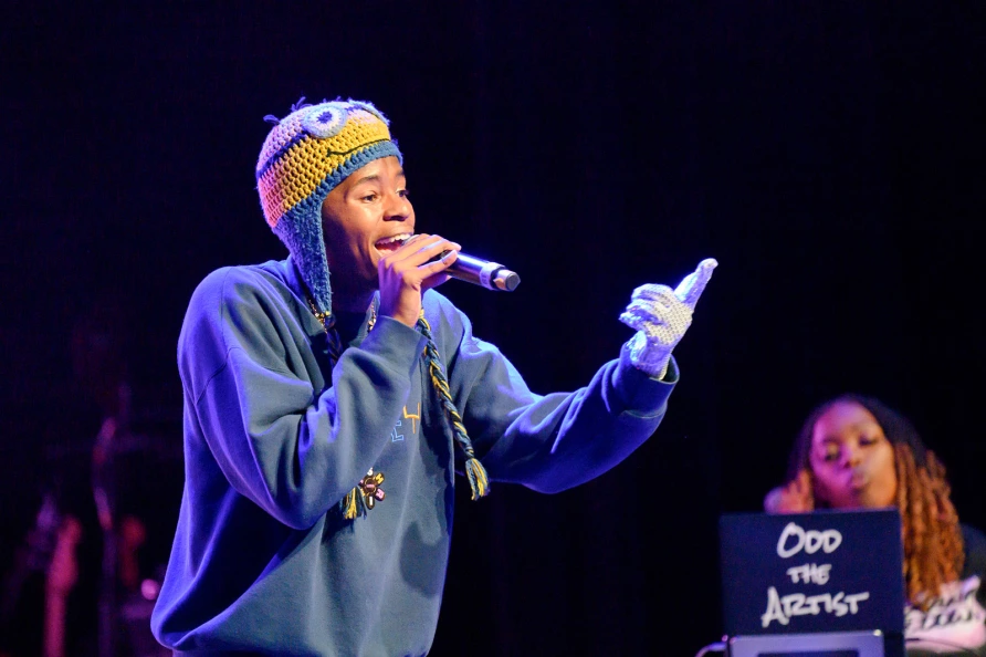 Little Simz lit up Brooklyn Paramount on Halloween Night (pics, setlist)