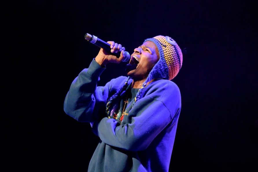 Little Simz lit up Brooklyn Paramount on Halloween Night (pics, setlist)