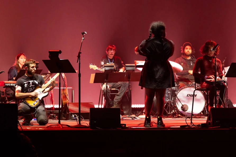 Laraaji, L'Rain, Allison Russell, keiyaA, David Longstreth & more ...