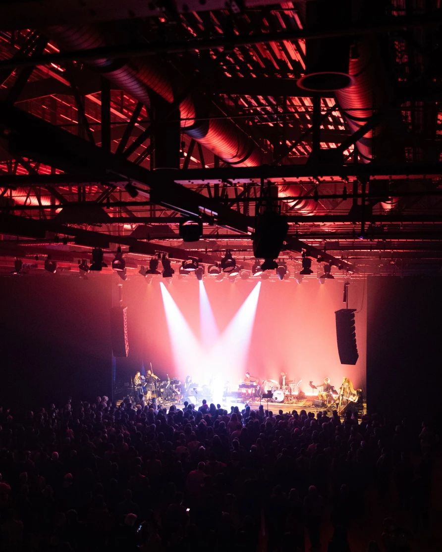 Laraaji, L'Rain, Allison Russell, keiyaA, David Longstreth & more ...