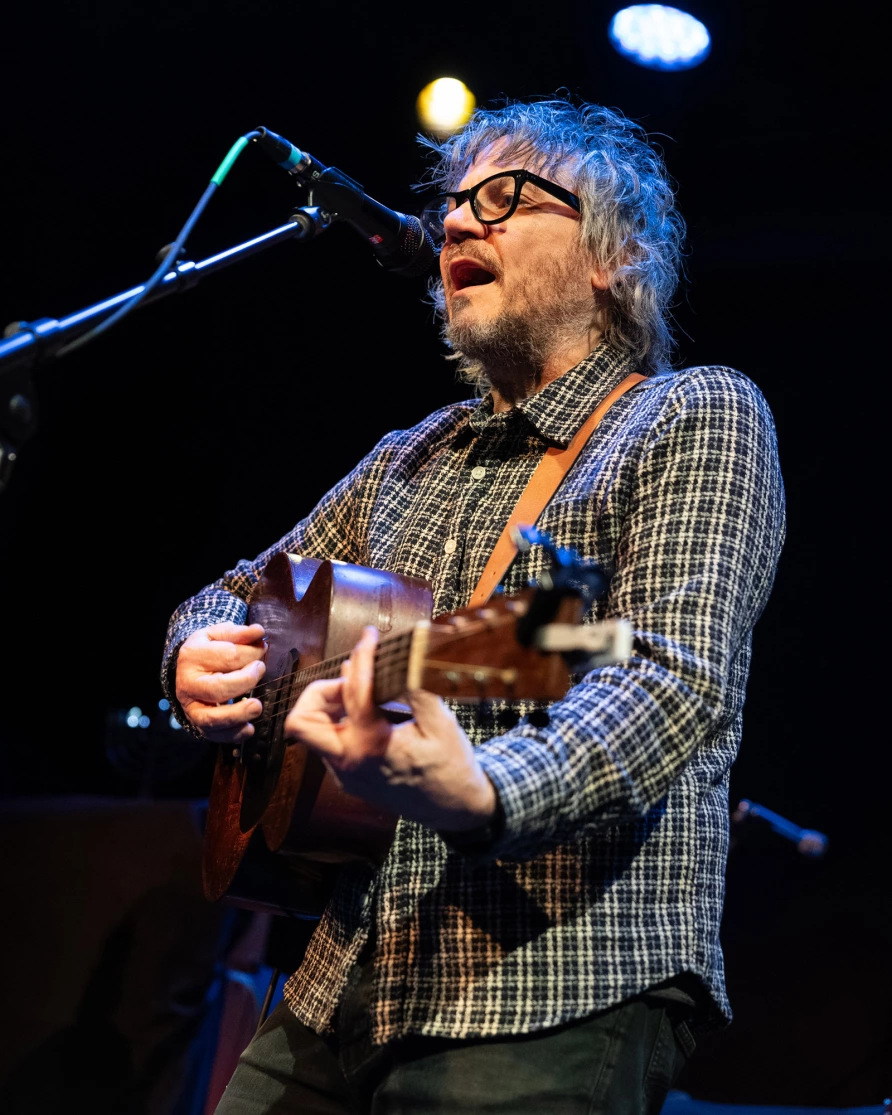Jeff Tweedy & sons joined Yo La Tengo for Hanukkah Night 6 (pics, setlist)