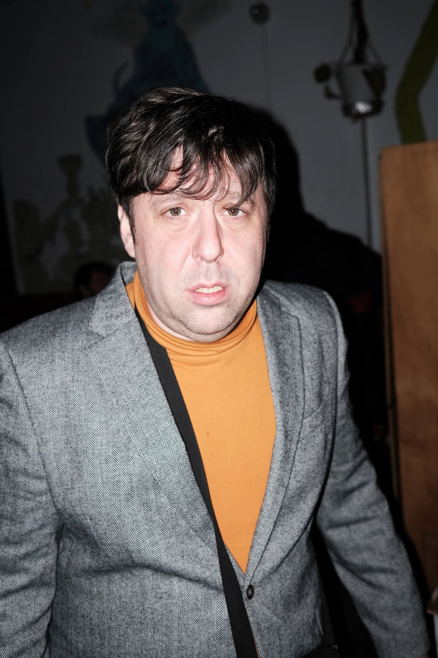 Jim E. Brown played 2 sold-out shows @ Trans-Pecos (pics)