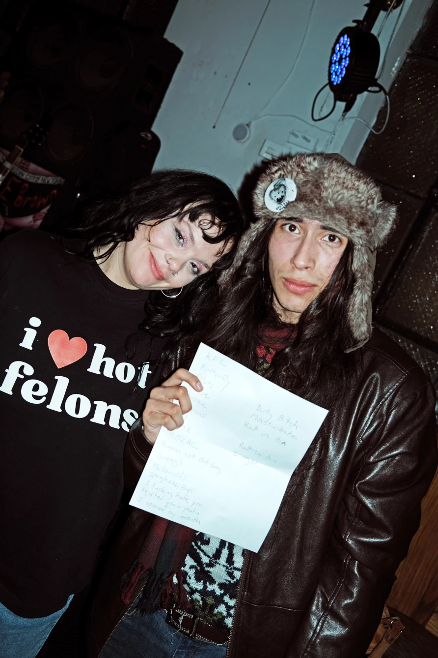 Jim E. Brown played 2 sold-out shows @ Trans-Pecos (pics)