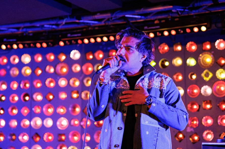Heems played Baby's All Right (pics)