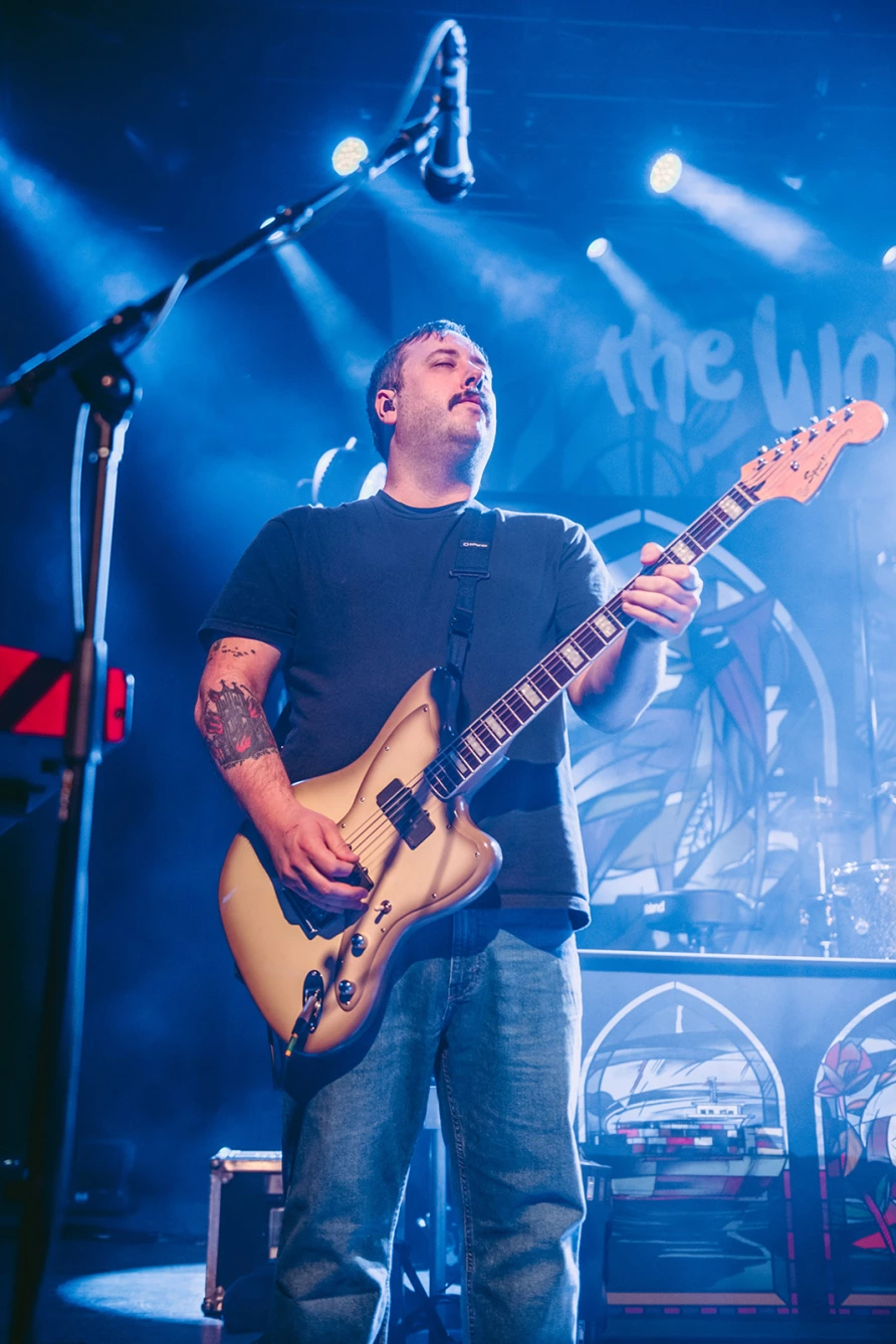 The Wonder Years played 'No Closer to Heaven' & more at Brooklyn ...