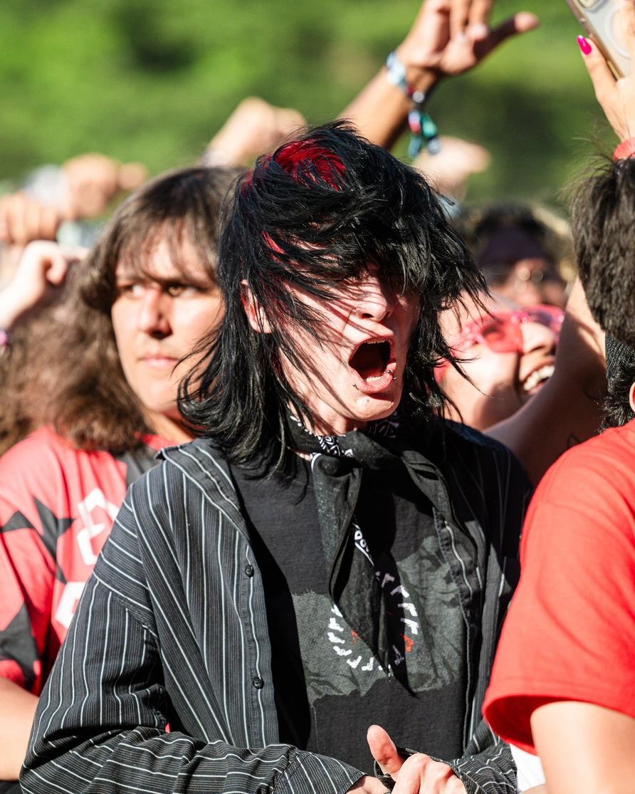 Governors Ball 2026 Friday pics (Lorde, Baby Keem, The Beths, Turnover ...