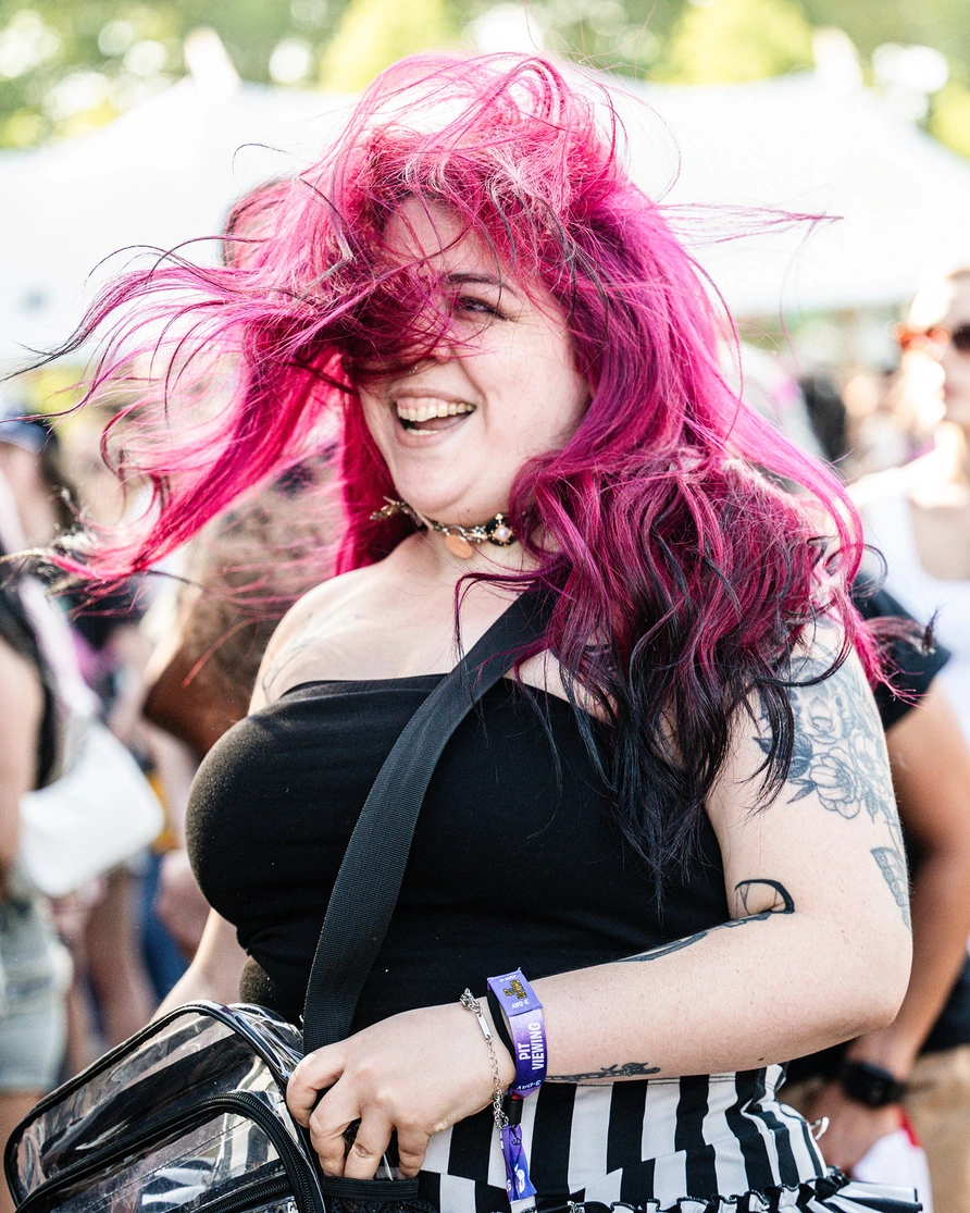 Governors Ball 2026 Friday pics (Lorde, Baby Keem, The Beths, Turnover ...