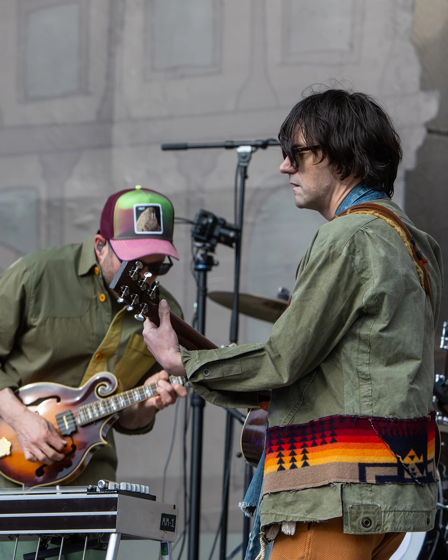 Bright Eyes brought 'I'm Wide Awake, It's Morning' to (shortened ...
